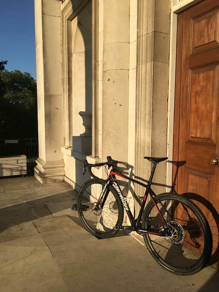 CX cyclo cross merida 9000 cyclocross carbon frame small electronic sram electric gears road ...