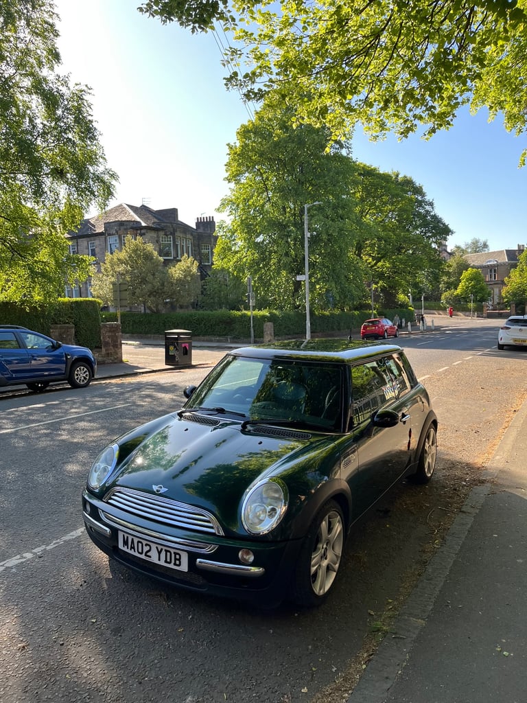 Mini Cooper R50, BRG, ULEZ, 1.6 manual | in Glasgow | Gumtree