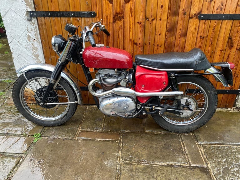 BSA A65 Hornet Classic 1966 Competition Bike | in Stockport, Manchester ...