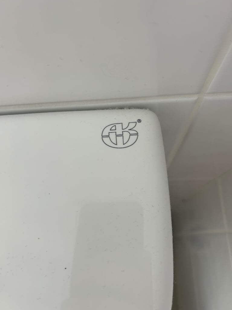 Akw close coupled raised height toilet | in Newport | Gumtree