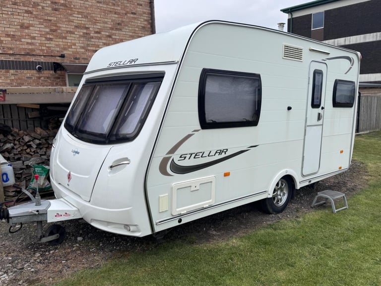 Used Caravans for Sale in Liverpool, Merseyside | Great Local Deals ...