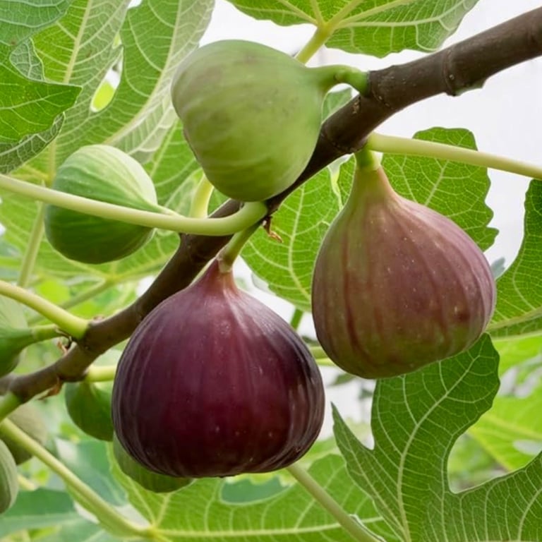 Fig tree plant, ficus ‘Brown Turkey’ variety. Good size | in Penryn ...