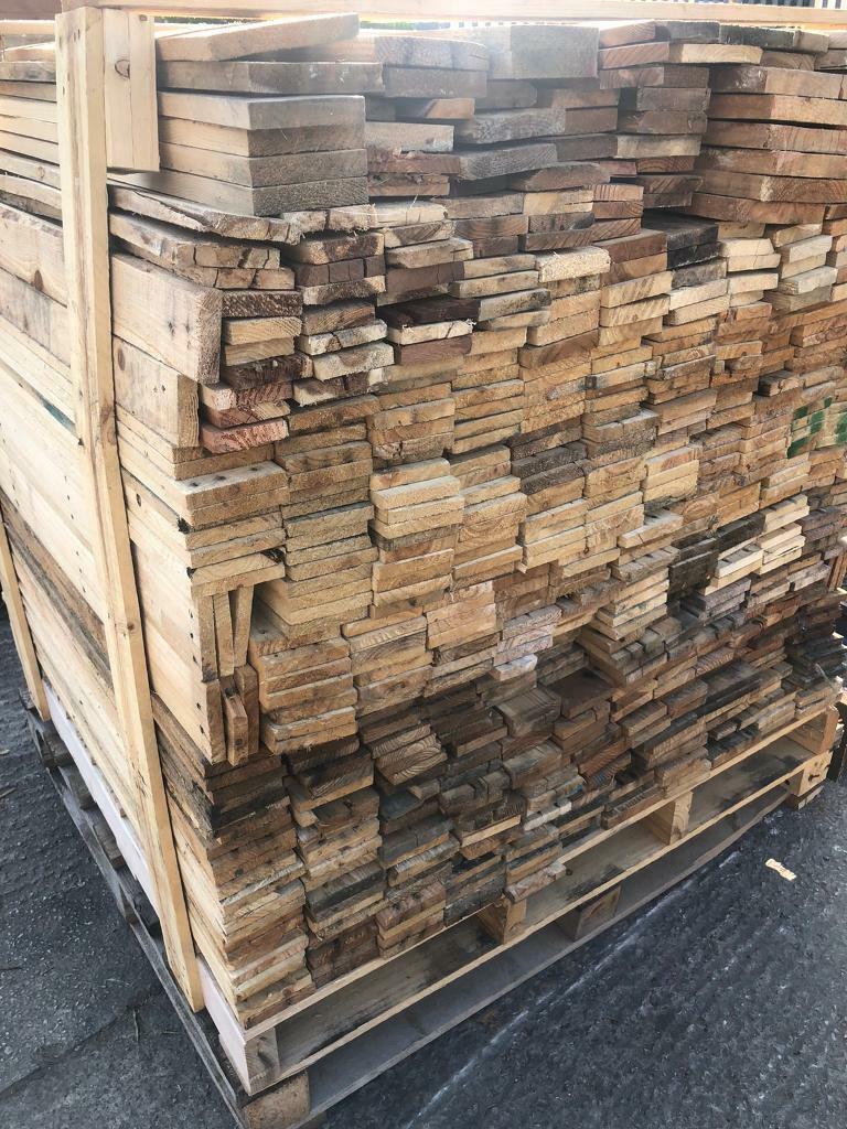 Pallet wood, Timber Boards, Reclaimed Pallet Cladding, Wood | in ...