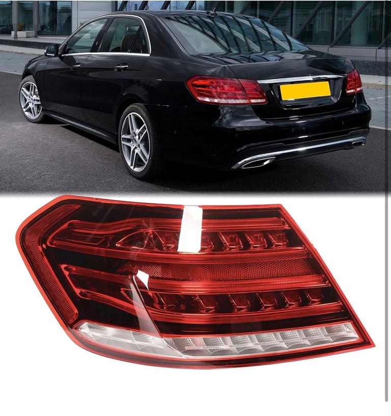 Mercedes E class rear tail light | in Whalley Range, Manchester | Gumtree