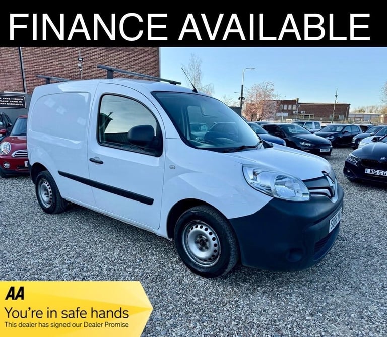 2016 Renault Kangoo 1.5 dCi ML19 Business MWB Euro 5 5dr CAR DERIVED VAN Diesel Manual | in ...