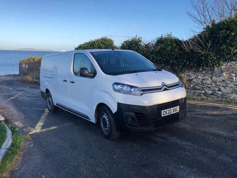 Citroen, DISPATCH, Panel Van, 2020, Manual, 1499 (cc) | in Bangor, County Down | Gumtree
