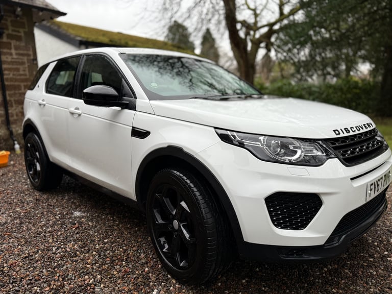 Land Rover, DISCOVERY SPORT, Estate, 2017, Other, 1999 (cc), 5 doors ...