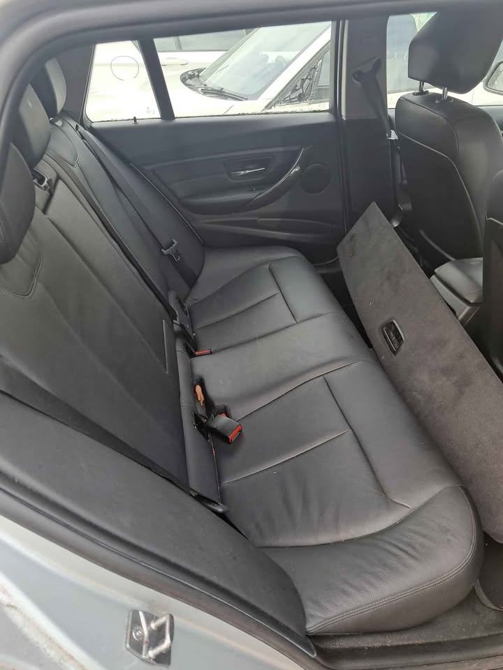 BMW 320D LUXURY PRE LCI F31 BREAKING PARTS LIGHT WING DOOR MIRROR ...