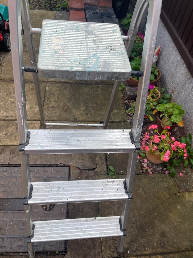 Aluminium Ladder | in Worcester, Worcestershire | Gumtree