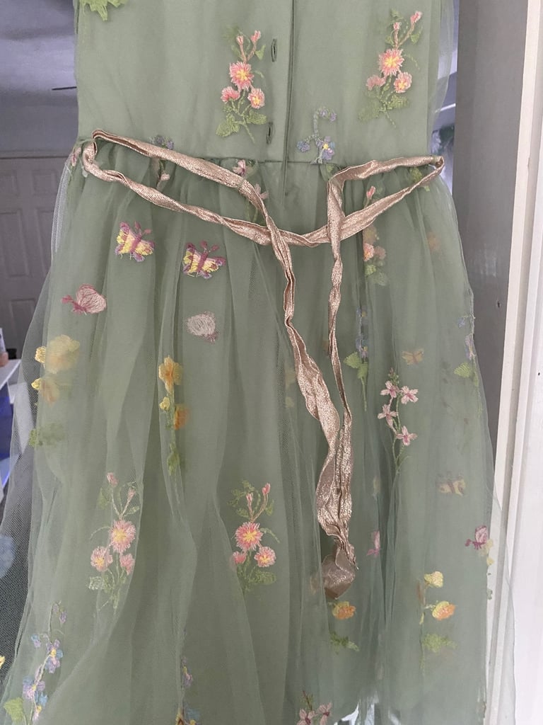 Girls occasion wear dress | in Selsey, West Sussex | Gumtree