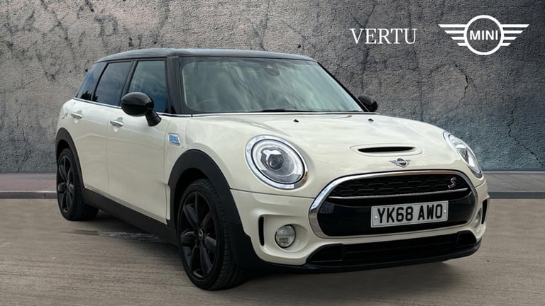 2018 MINI Clubman 2.0 Cooper S D 6dr Auto Diesel Estate Estate Diesel ...