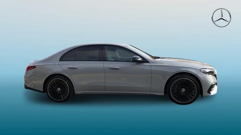 2024 Mercedes-Benz E Class E300e Urban Edition 4dr 9G-Tronic SALOON ...