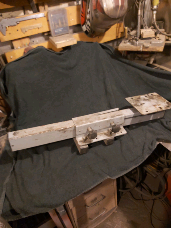 Extendible vice frame | in Birtley, County Durham | Gumtree