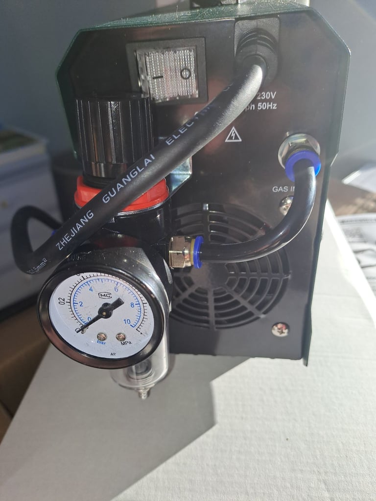 Plasma Cutter | in Dunfermline, Fife | Gumtree