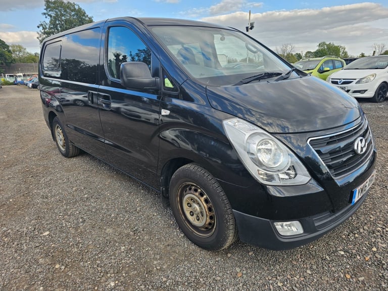 Used Hyundai Vans for Sale | Gumtree