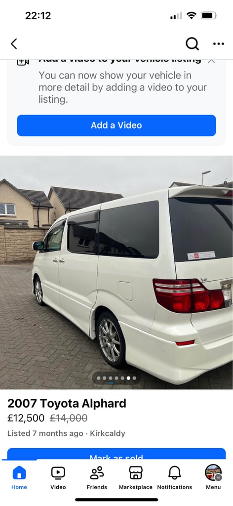 Toyota, 2007, 3000 (cc) | in Kirkcaldy, Fife | Gumtree