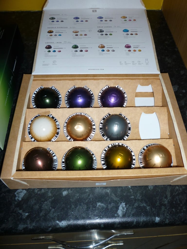 Krups Nespresso Vertuo Pop Coffee Pod machine | in Exhall, West ...