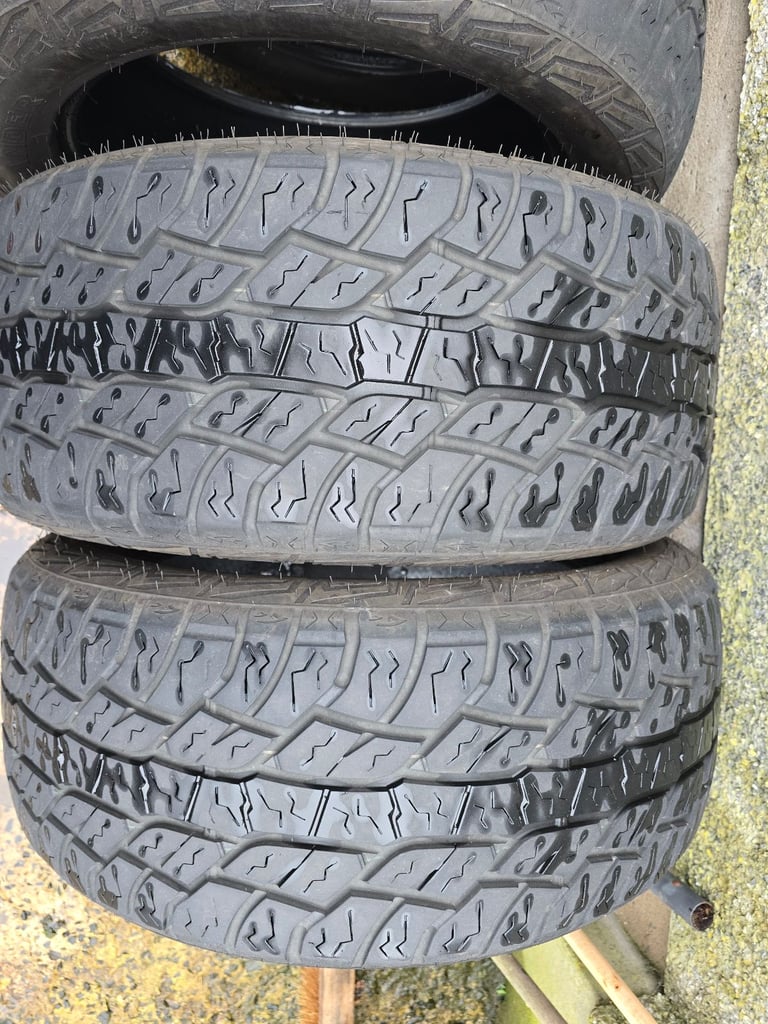 Grenlander maga all terrain tyres x4 | in Ballymena, County Antrim ...