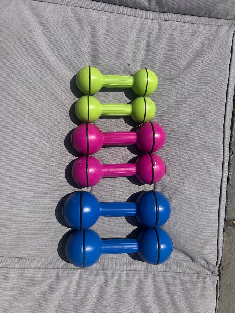 Hand weights | in Bradwell, Norfolk | Gumtree