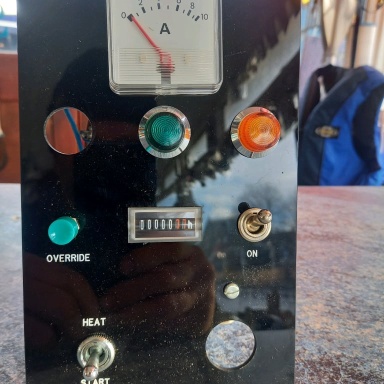 Generator switch start panel. Boat. New | in Poole, Dorset | Gumtree