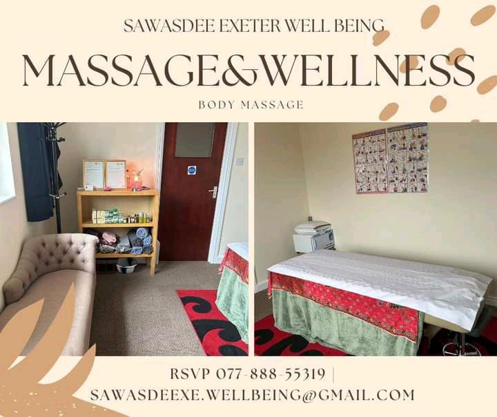 Massage services in Exeter, Devon - Gumtree