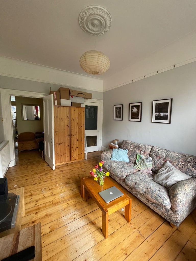 Comfortable traditional Victorian tenement flat in Marchmont | in ...