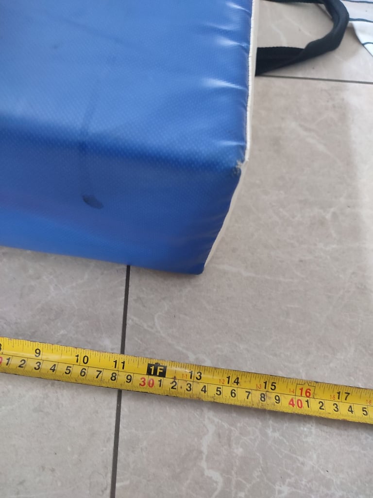 Kick/Rugby tackle pads | in Gillingham, Kent | Gumtree