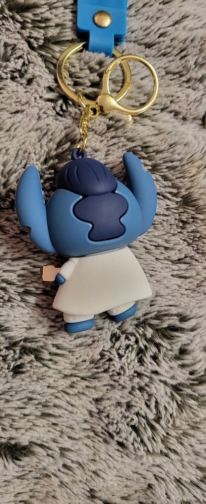 Disney Lilo And Stitch Figure Keyring | in Swansea | Gumtree