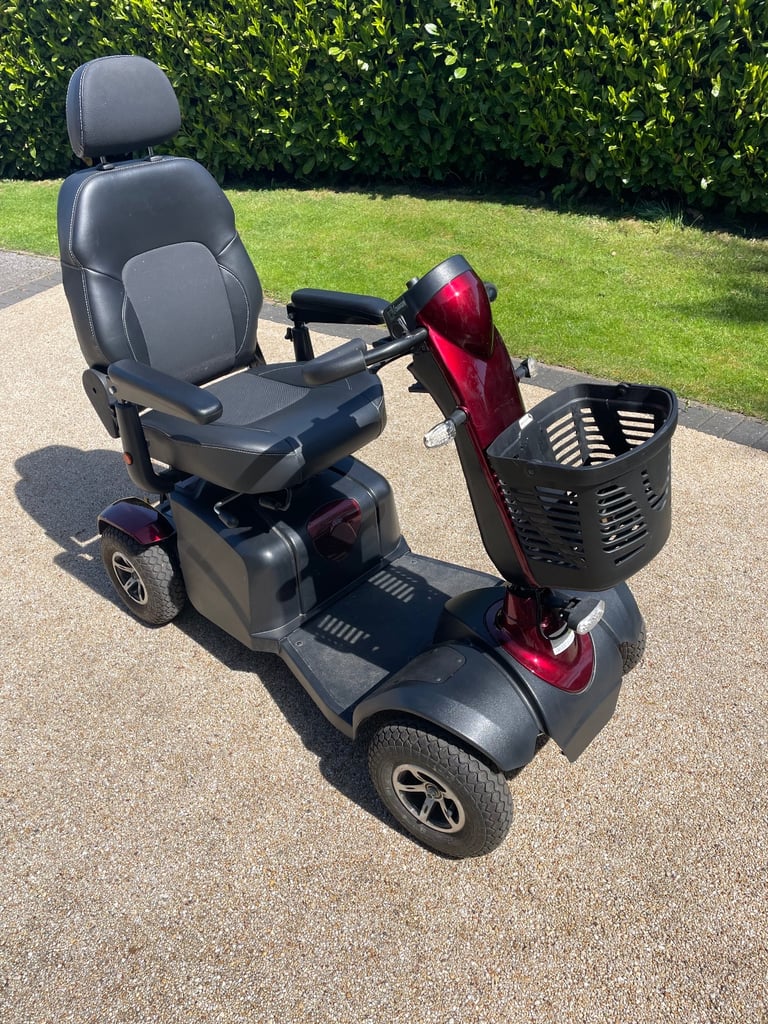 Excel Roadster DX8 Deluxe Mobility Scooter | in Clay Cross, Derbyshire ...