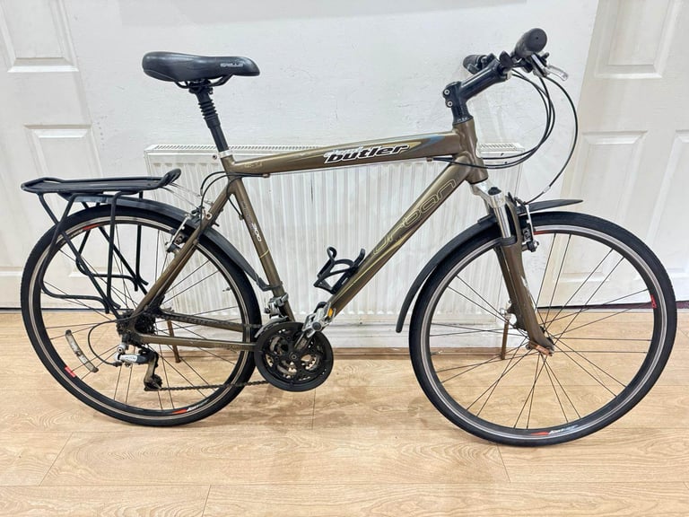 Claud butler urban 300 hybrid bike in good condition All fully working ...