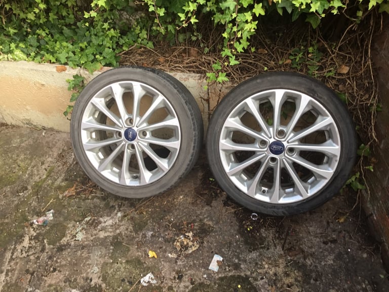 Ford alloys | in Liverpool, Merseyside | Gumtree