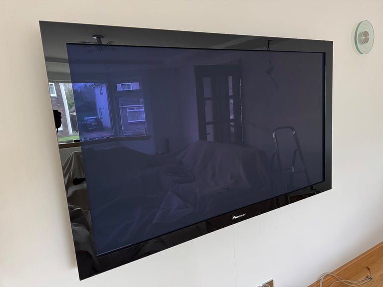 Pioneer Kuro PDP-LX6090 60” Flat Screen TV | in Lenzie, Glasgow | Gumtree