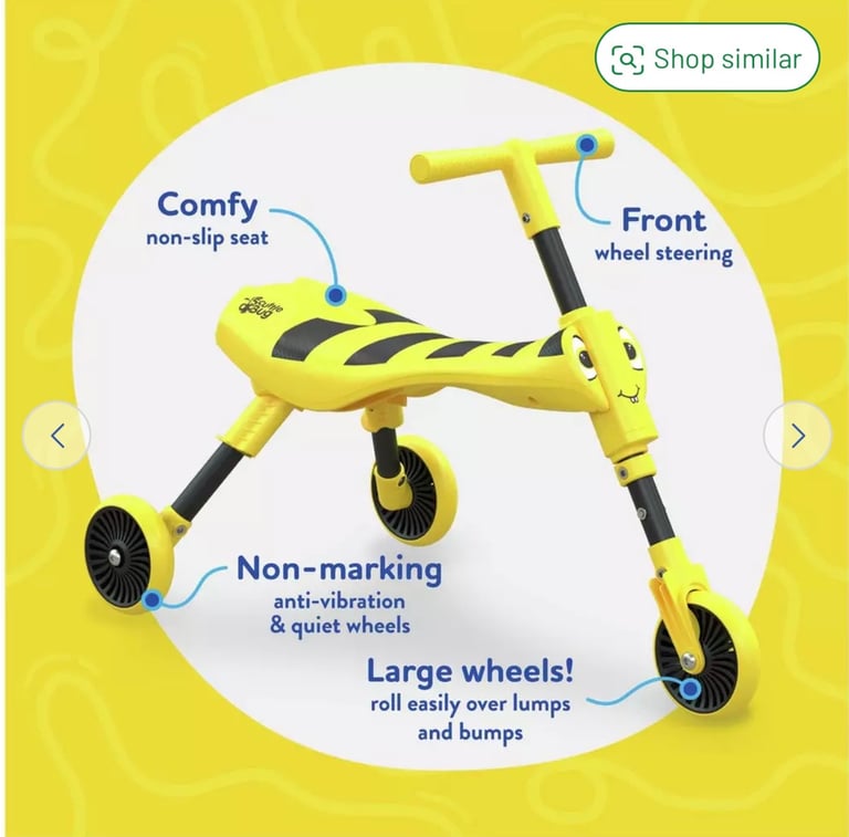 Scuttlebug Ride-On **SOLD** | in Whitchurch, Cardiff | Gumtree