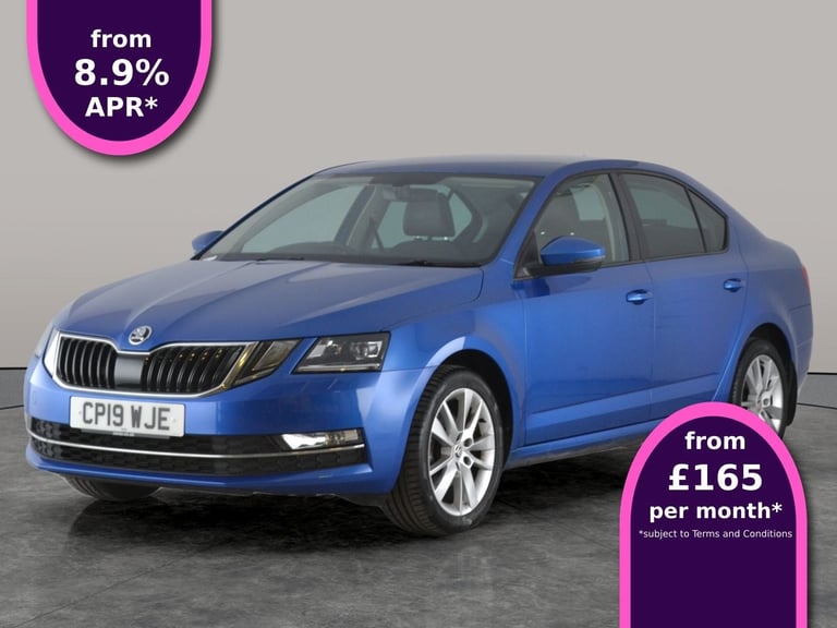 2019 Skoda Octavia 1.5 TSI GPF ACT SE L Hatchback 5dr Petrol DSG Euro 6 ...