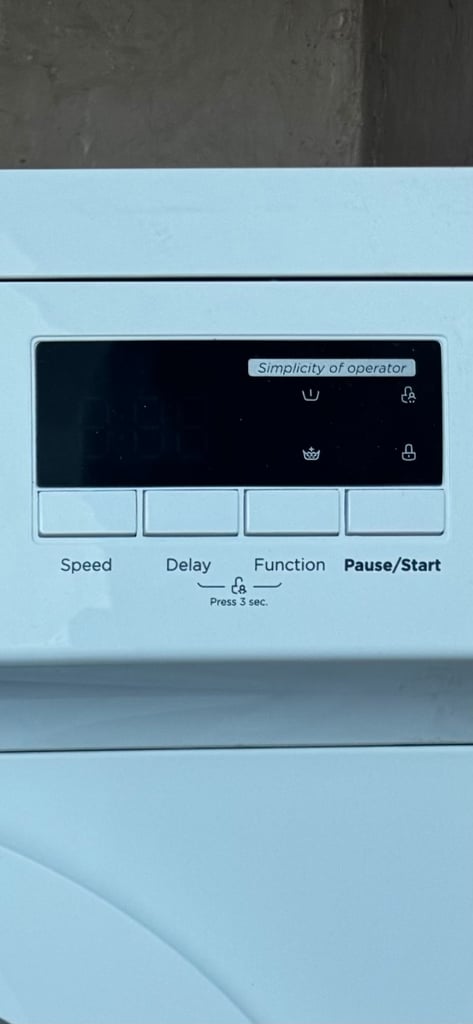 SWAN Freestanding Washing Machine - White | in Cheltenham ...