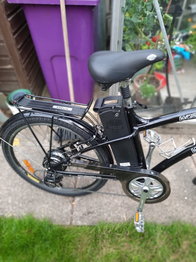 Whisper E-bike Works 905se City S | in Wolverhampton, West Midlands ...