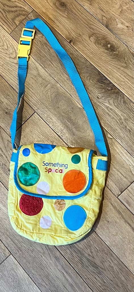 Mr tumble spotty bag | in Blackford, Edinburgh | Gumtree