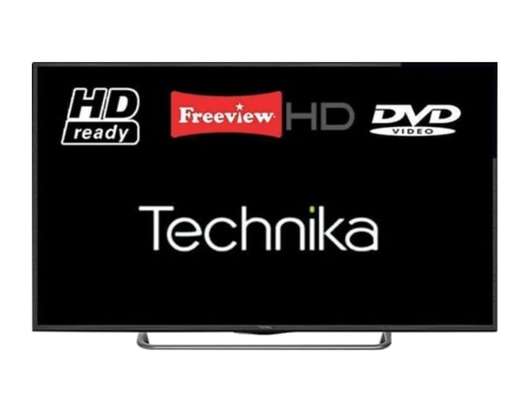 Technika 32 inch TV with DVD | in Alfreton, Derbyshire | Gumtree