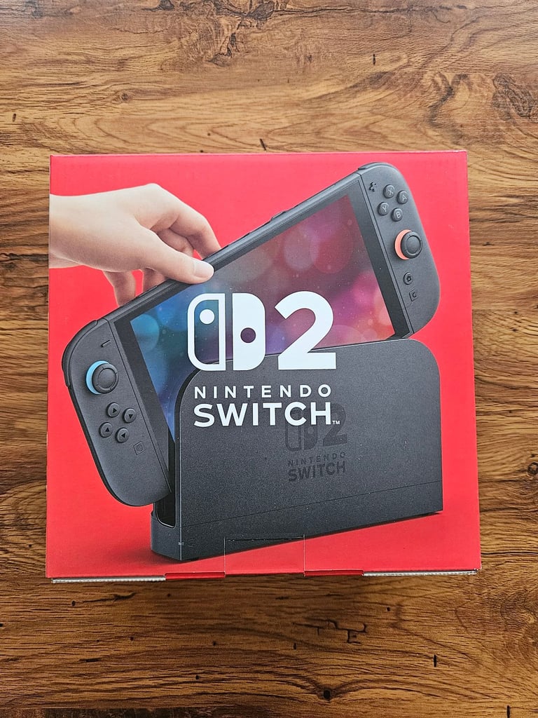 Nintendo Switch 2 NEW UNOPENED | in Luton, Bedfordshire | Gumtree