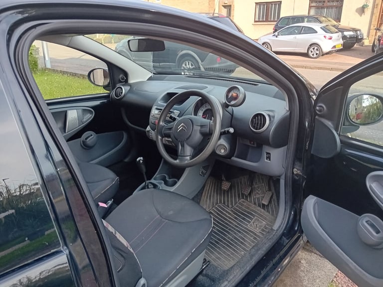 Citroen, C1, Hatchback, 2009, Manual, 998 (cc), 3 doors | in Brightons ...