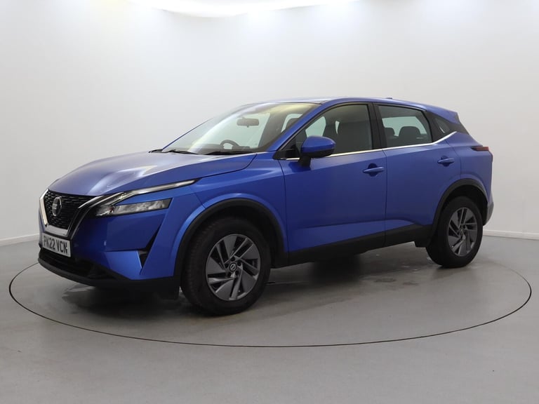 2022 Nissan Qashqai 1.3 DiG-T MH Acenta Premium [Glass Roof] 5dr ...
