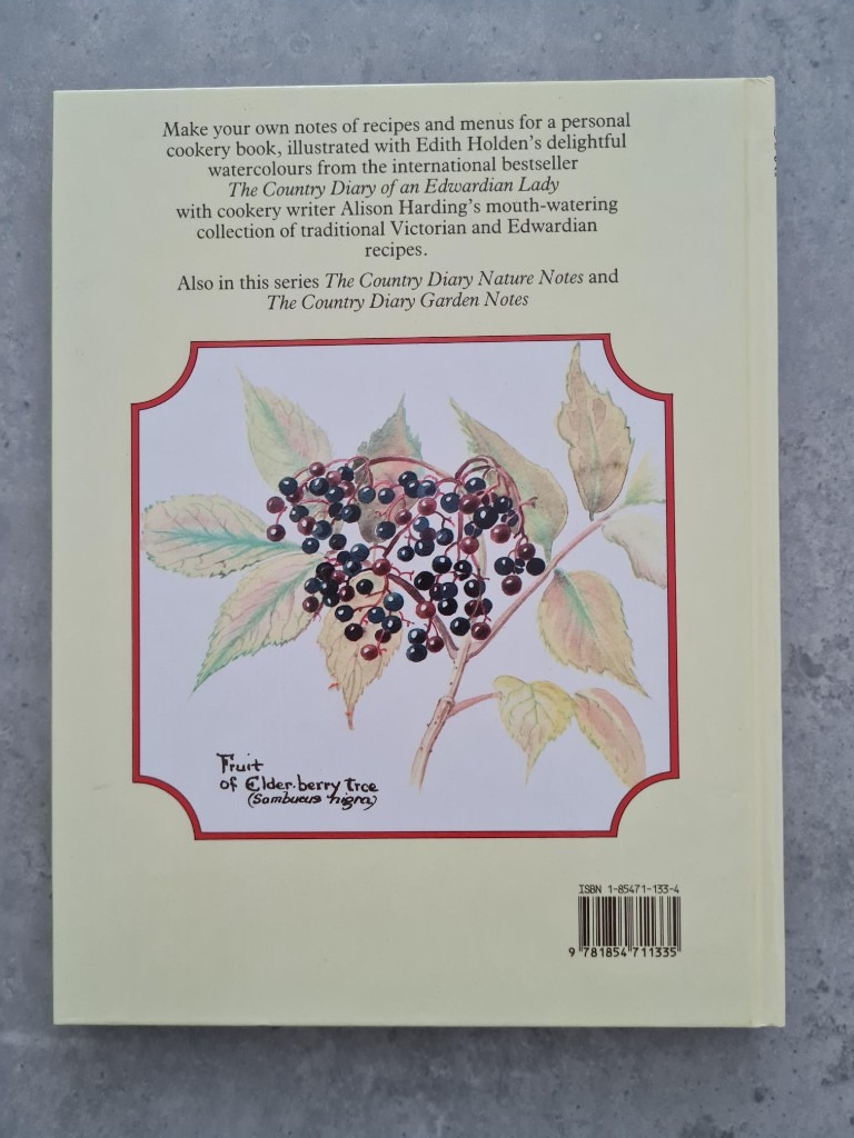 Country Diary Cookery Notes Book In Derby Derbyshire Gumtree