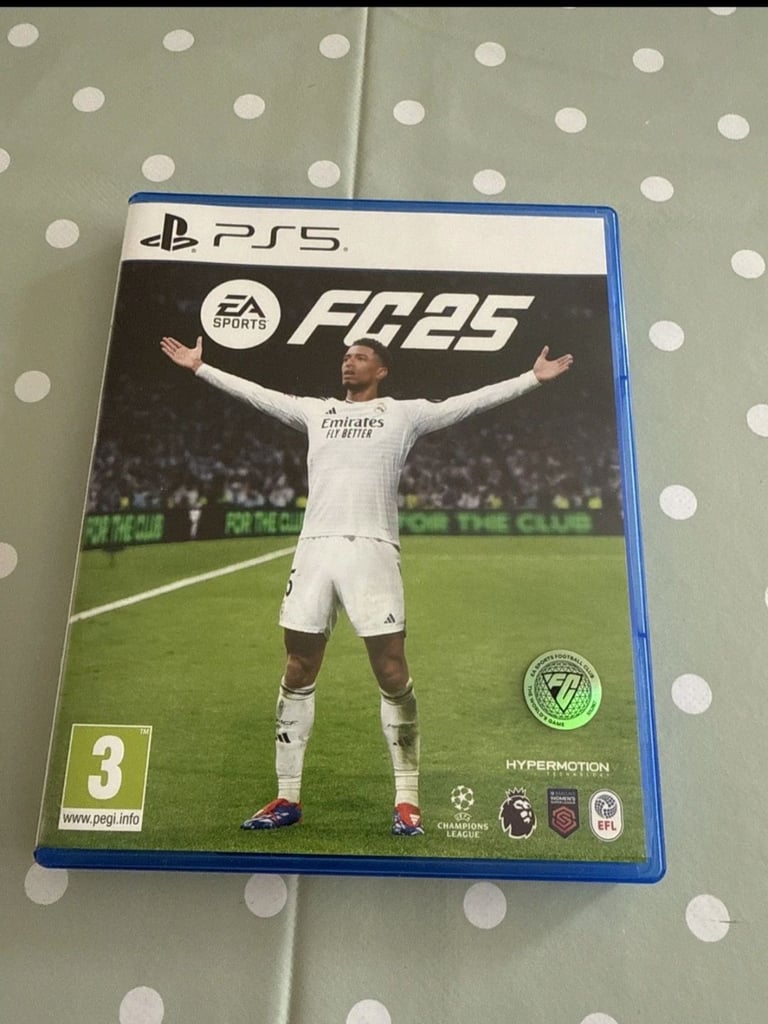 Ea fc 25 / eafc 25 / eafc25 PS5 Playstation 5 | in Kitts Green, West ...