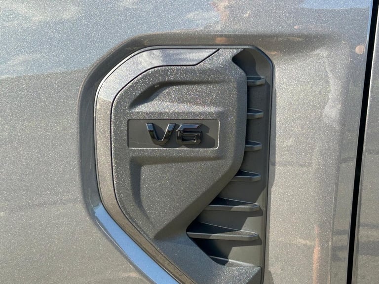 2024 (74) FORD RANGER WILDTRAK V6 AUTO 4WD 3.0 240bhp DOUBLE CAB PICK ...