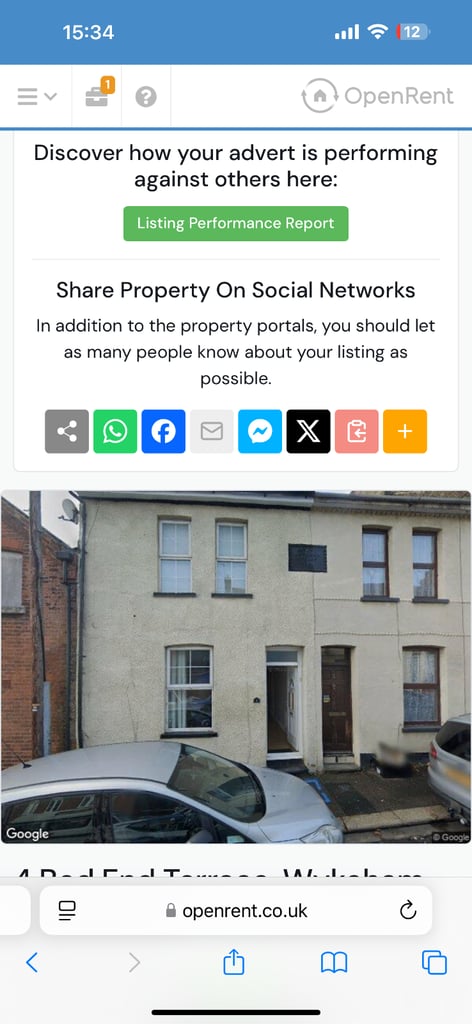 3 Bedroom House Strood | in Rochester, Kent | Gumtree