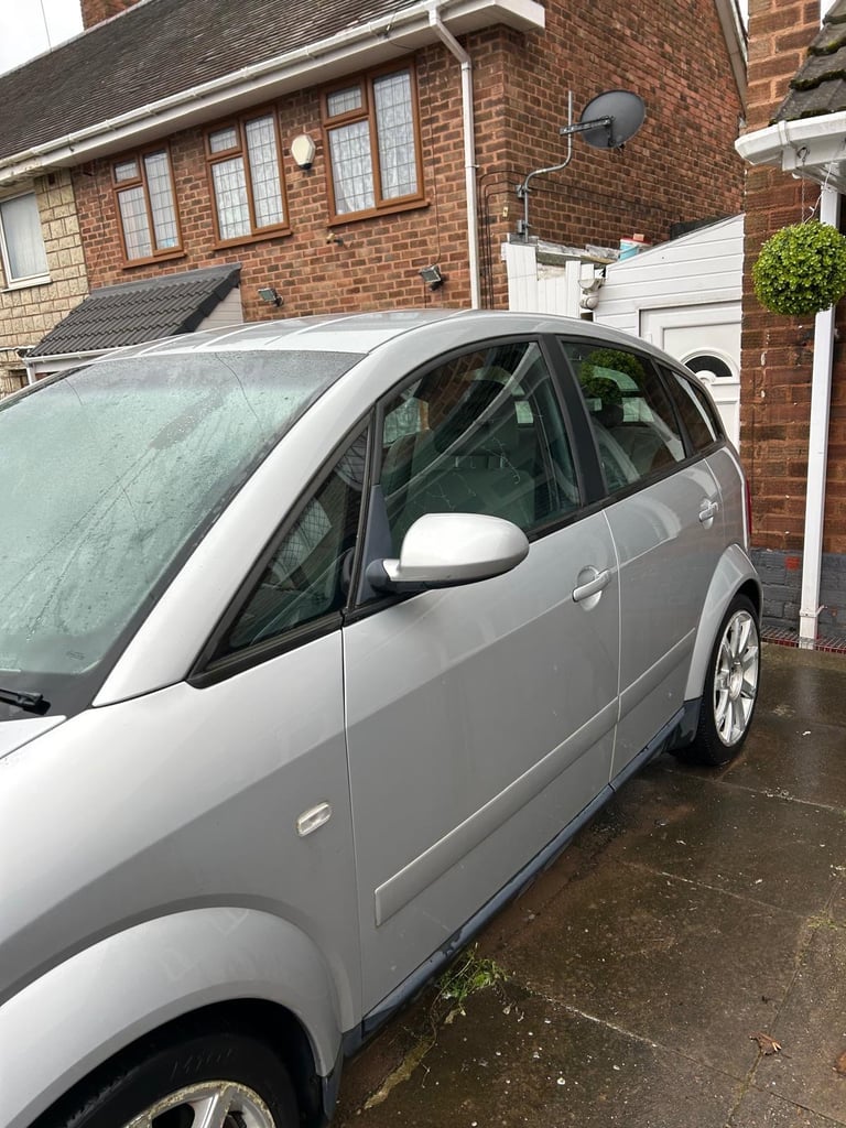 Audi, A2, Hatchback, 2004, Manual, 1390 (cc), 5 doors | in Sheldon ...