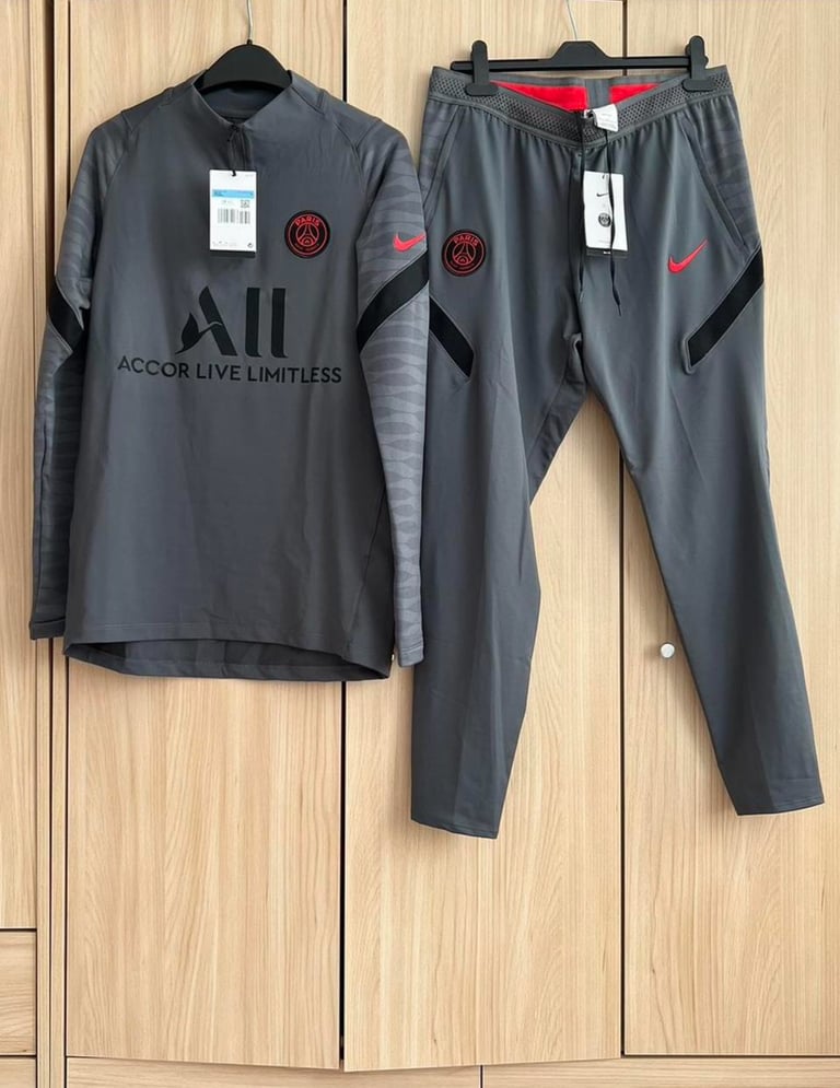 PSG X NIKE TRACKSUIT SET | in Tower Hamlets, London | Gumtree