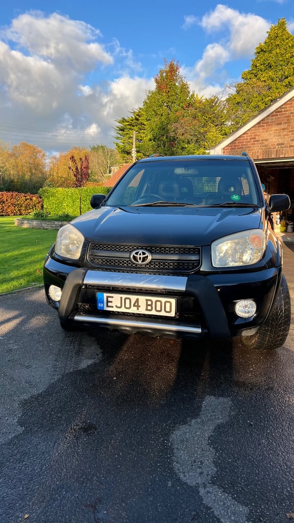RAV4 XT-R 5dr 2.0 VVT-i Manual for sale | in Highbridge, Somerset | Gumtree