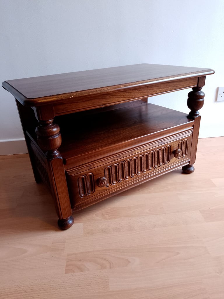 Ercol Corner TV/Media unit with storage | in North Berwick, East ...