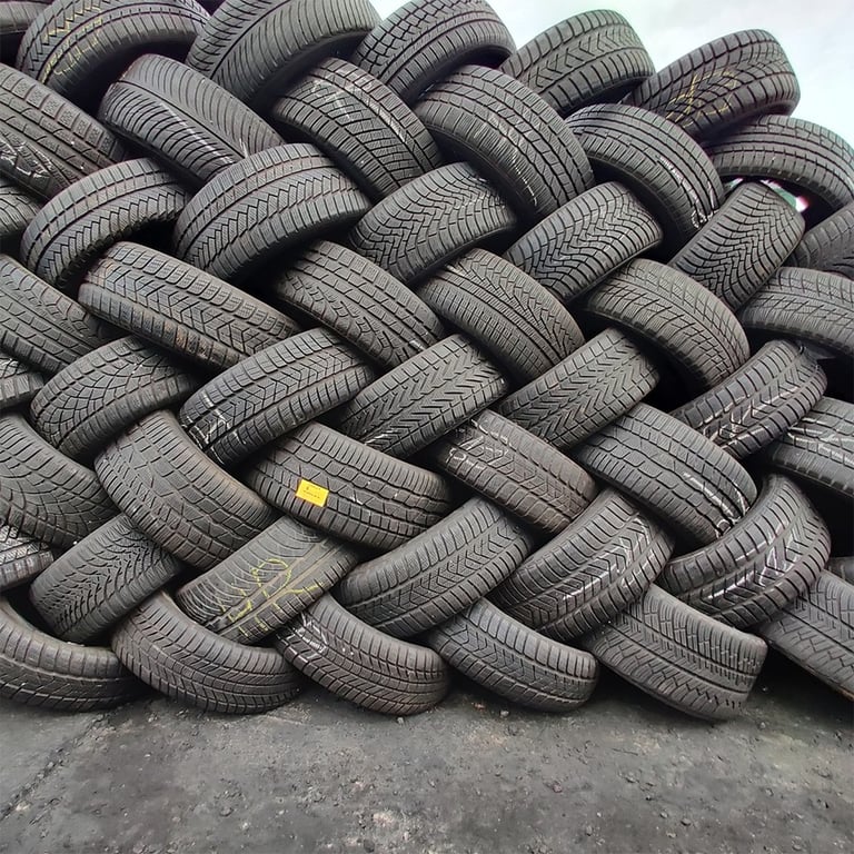🇩🇪 Quality Part Worn Tyres 285/35/22.55.225/40/18.255/19.215/235/245/45 ...
